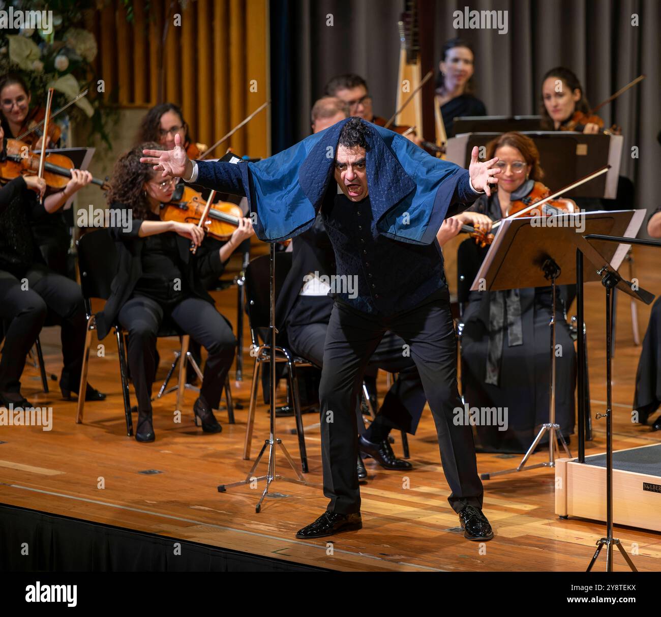 06.10.2024, Internationales Klassikfestival: Festival der Nationen 2024 ...