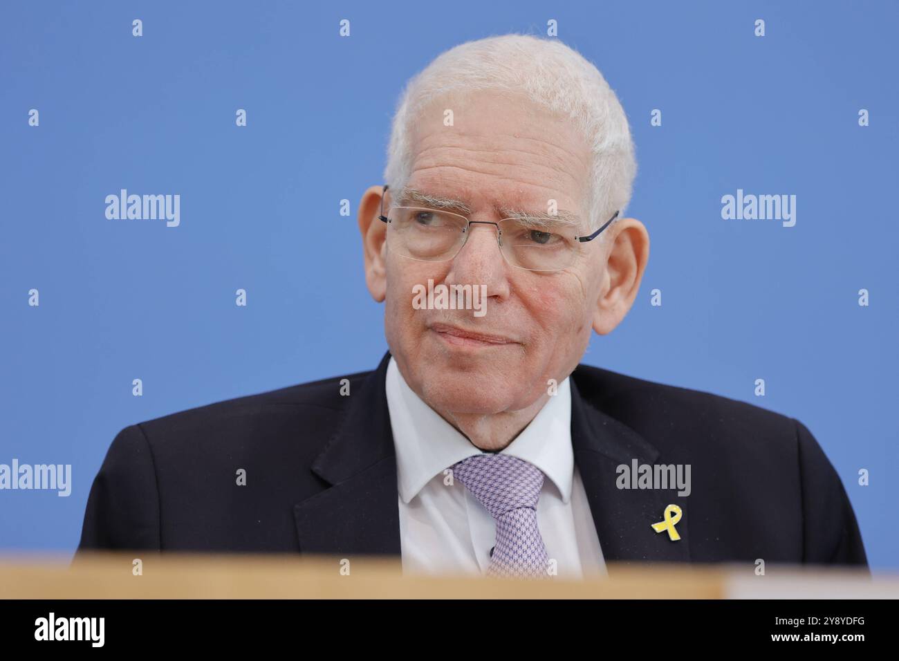 Dr. Josef Schuster, Präsident des Zentralrats der Juden in Deutschland ...