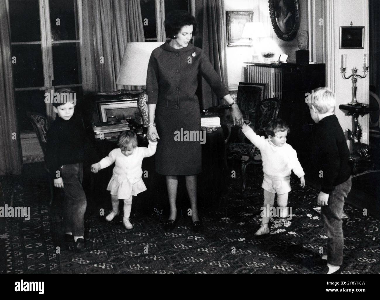 Anni '60 Archivio Storico Olycom/LaPresse Maria Pia di Savoia (Neapel ...