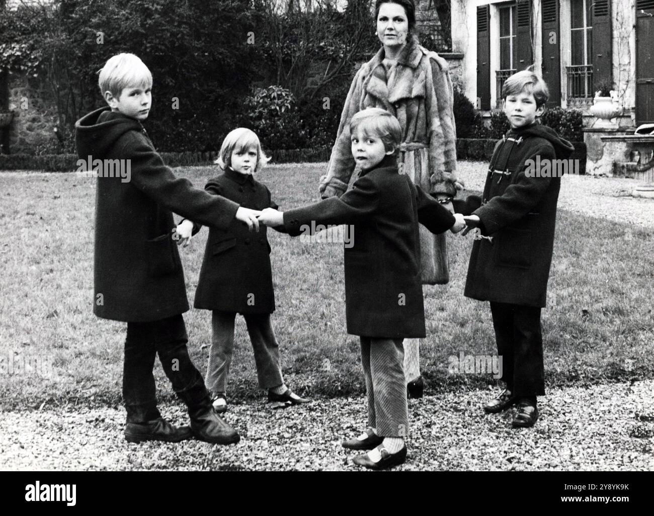 Anni '60 Archivio Storico Olycom/LaPresse Maria Pia di Savoia (Neapel ...