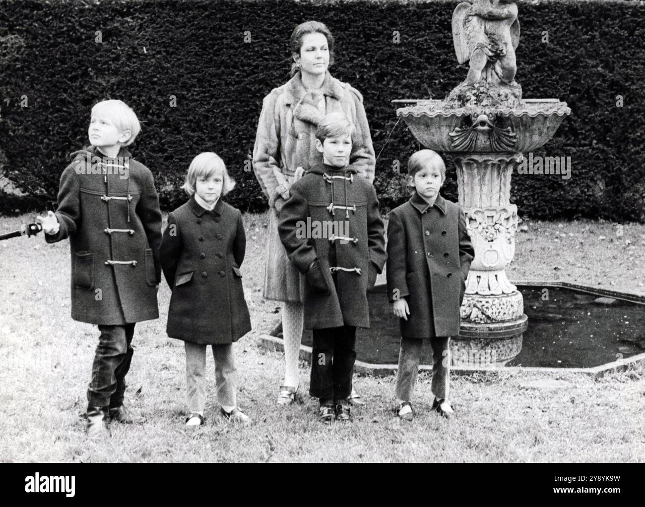 Anni '60 Archivio Storico Olycom/LaPresse Maria Pia di Savoia (Neapel ...