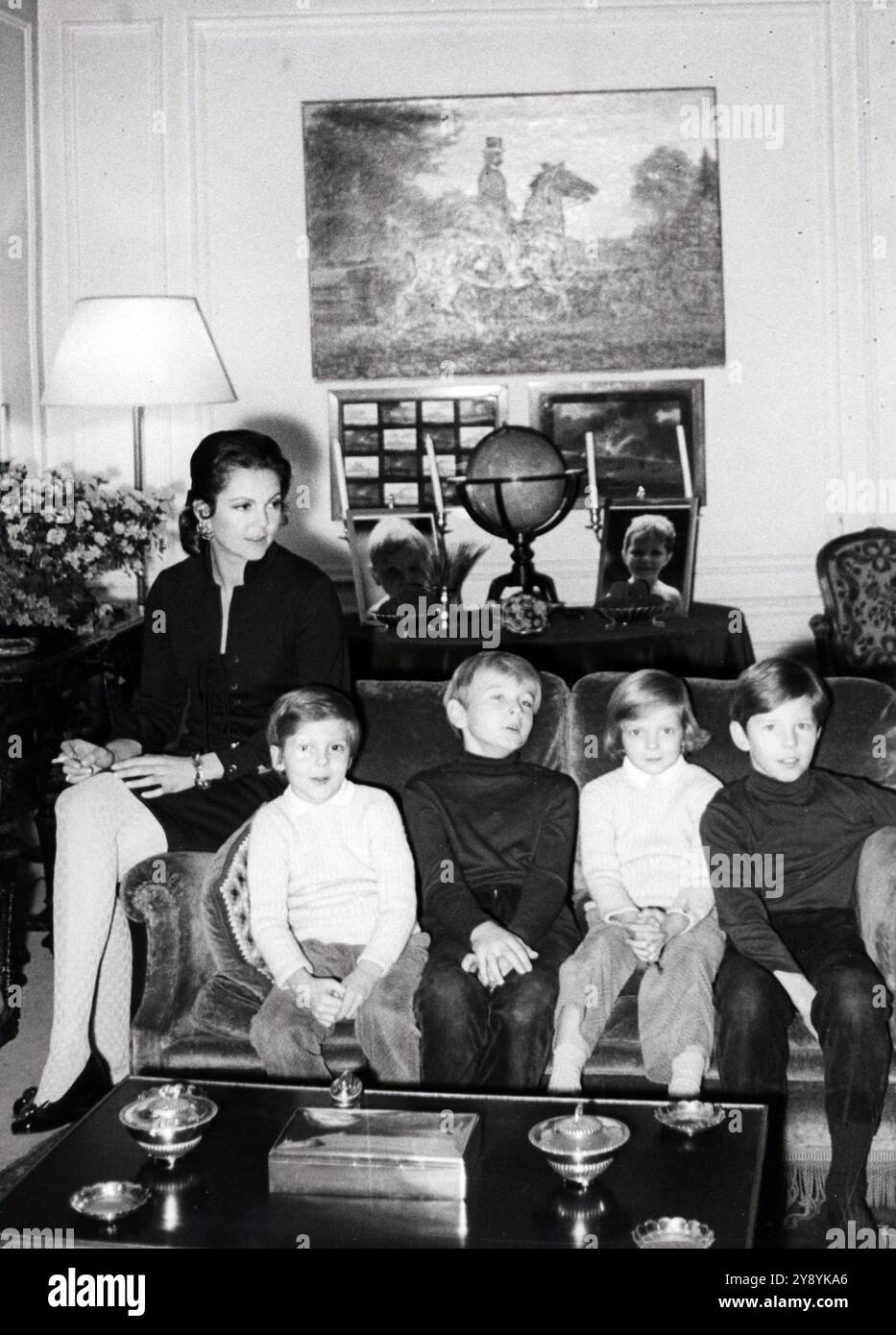 Anni '60 Archivio Storico Olycom/LaPresse Maria Pia di Savoia (Neapel ...