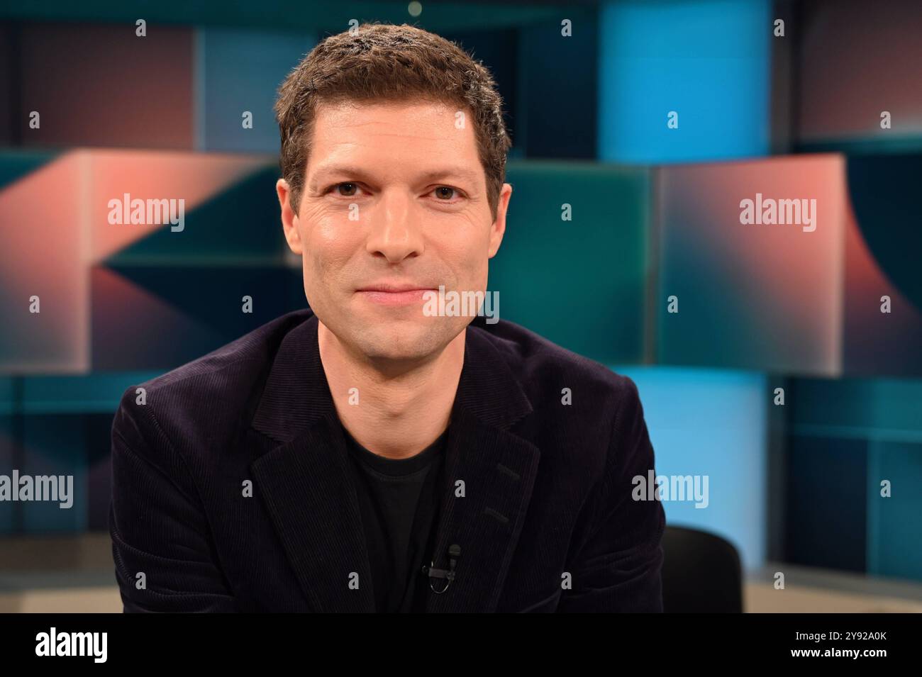Journalist Ronen Steinke zu Gast in der ARD Talkshow Hart aber Fair mit ...
