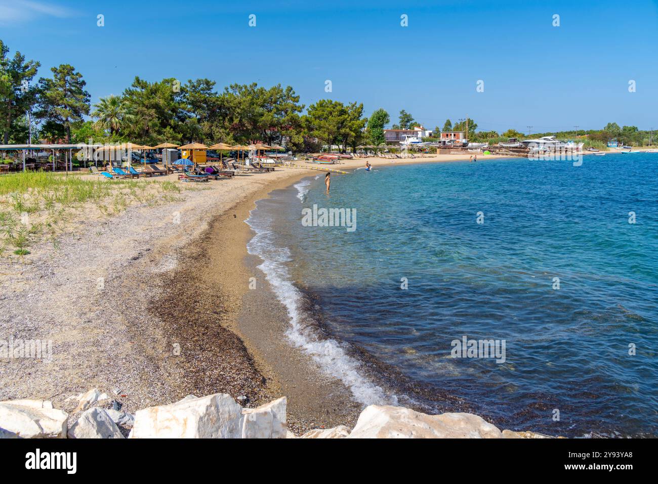 Thassos prinos -Fotos und -Bildmaterial in hoher Auflösung – Alamy