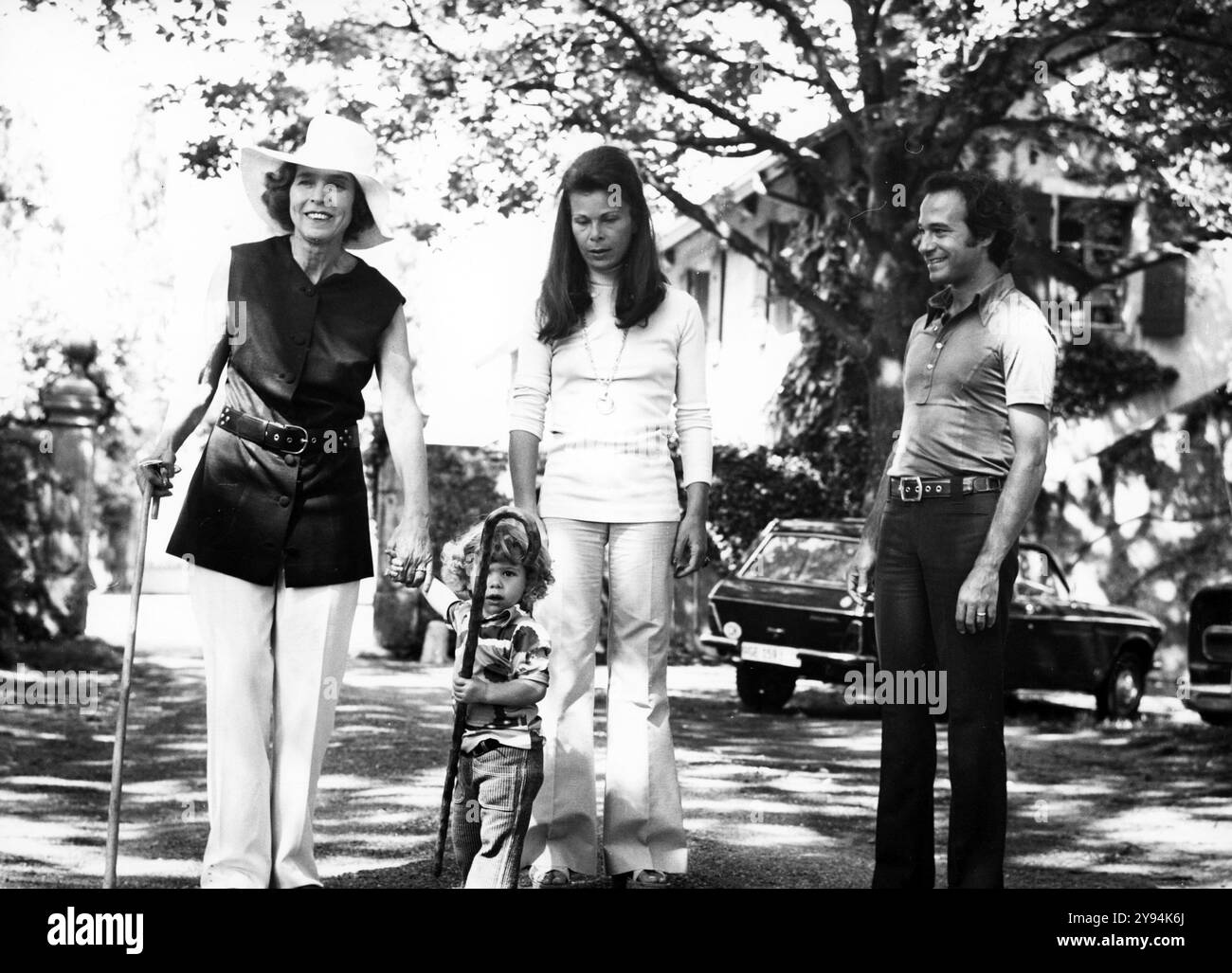 Anni '70 Ginevra Archivio Storico Olycom/LaPresse Maria Beatrice di ...