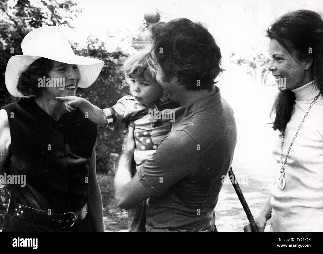 Anni '70 Ginevra Archivio Storico Olycom/LaPresse Maria Beatrice di ...