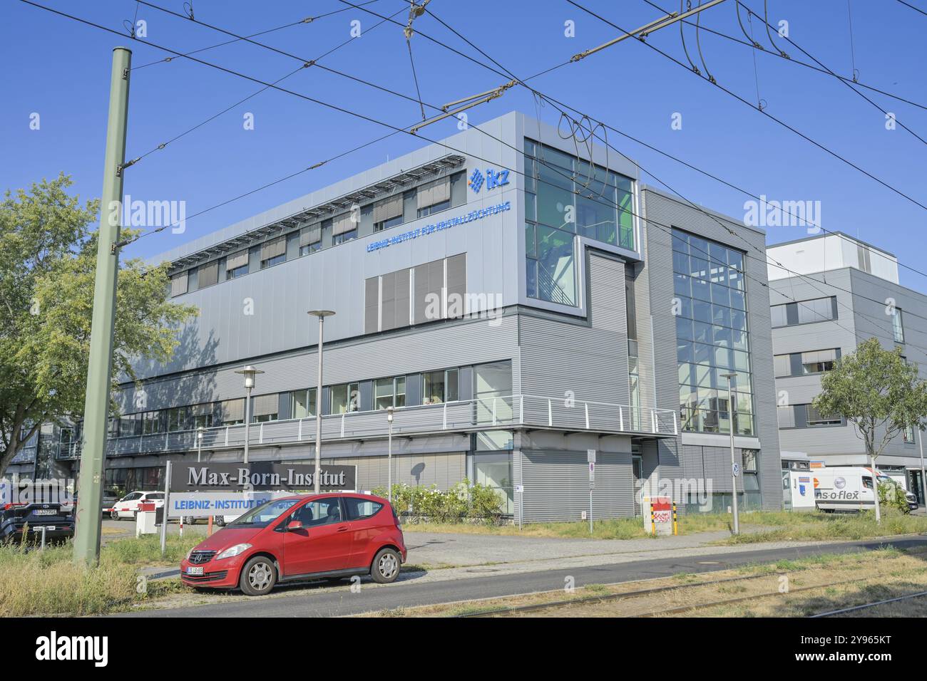 Max geborenes institut -Fotos und -Bildmaterial in hoher Auflösung – Alamy