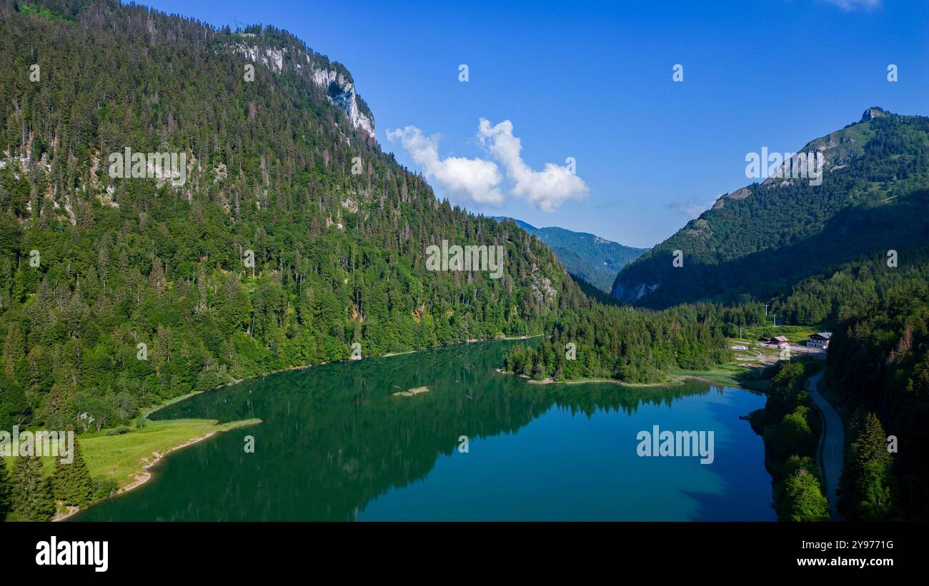 Chablais unesco global geopak -Fotos und -Bildmaterial in hoher ...
