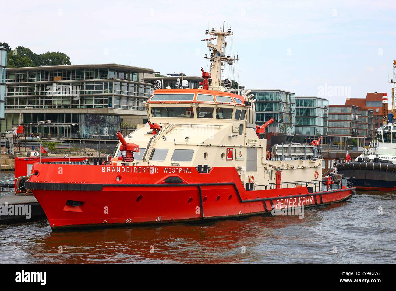 Stockbilder 10/2024 Feuerschiff im Hamburger Hafen *** Stockfotos 10 ...