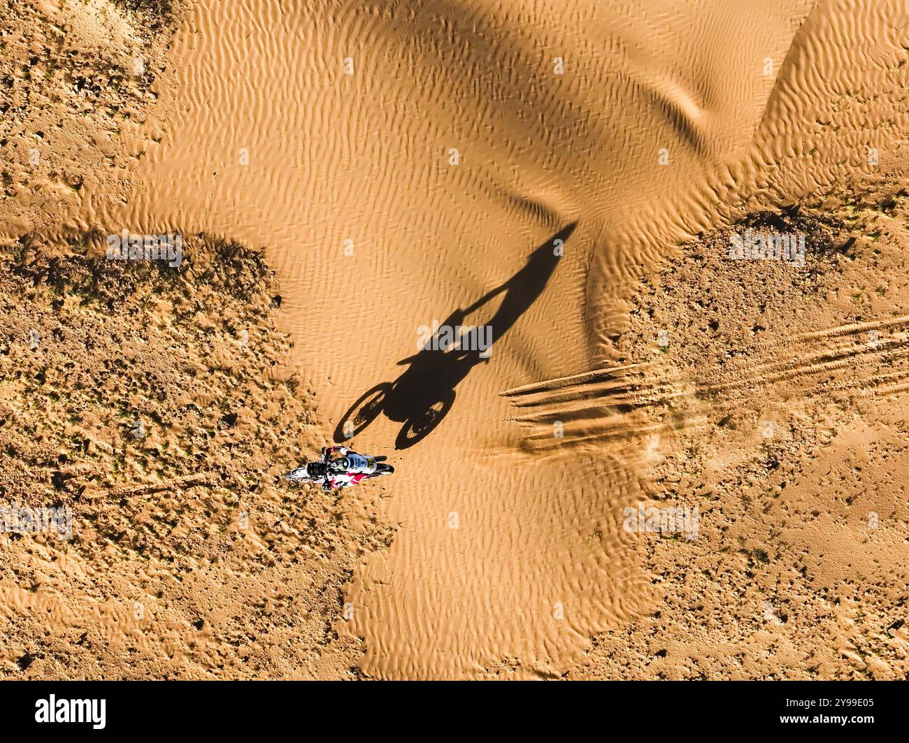 Mengoub Bouarfa, Maroc. Oktober 2024. 46 NIEDERLASSUNG Ross (bwa), Hero ...