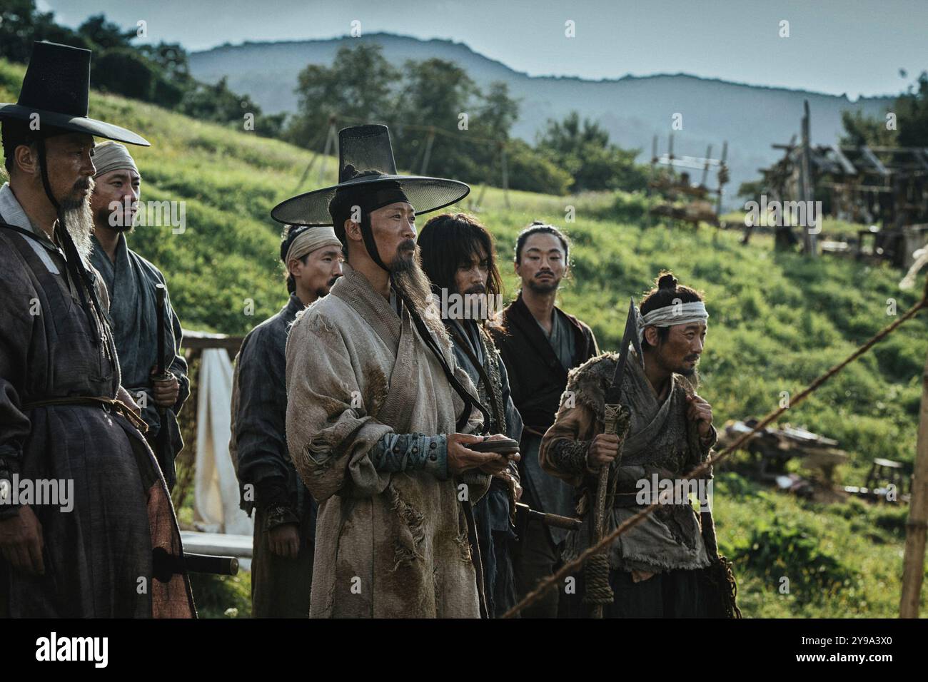 ERSCHEINUNGSDATUM: 11. Oktober 2024. TITEL: Aufstand alias Krieg und ...