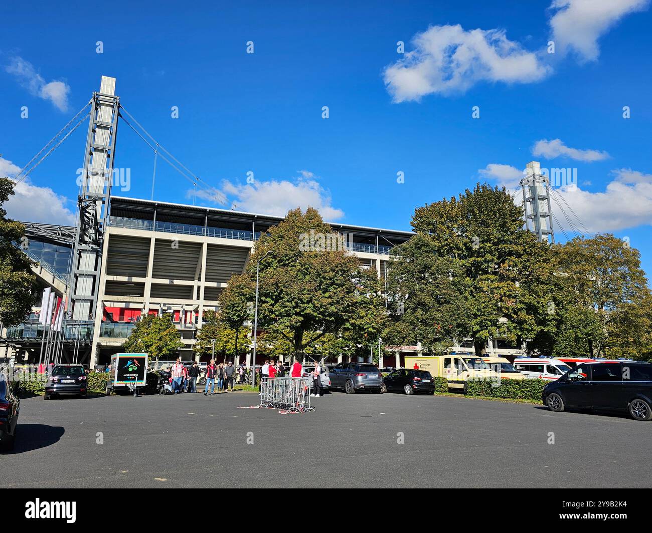 Rhein ernergie stadion -Fotos und -Bildmaterial in hoher Auflösung – Alamy