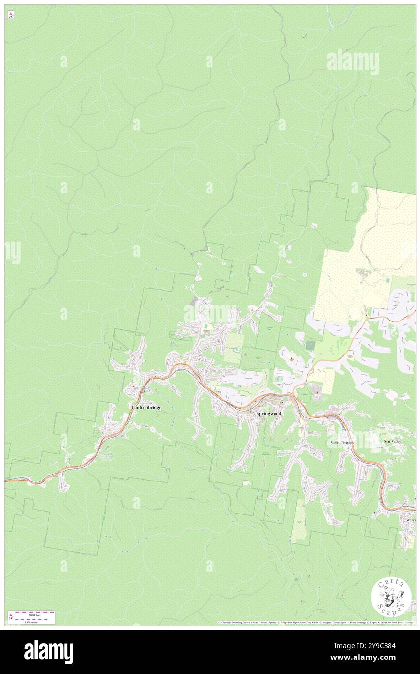 Henry Parkes Reserve, AU, Australien, New South Wales, s 33 40' 54 ...