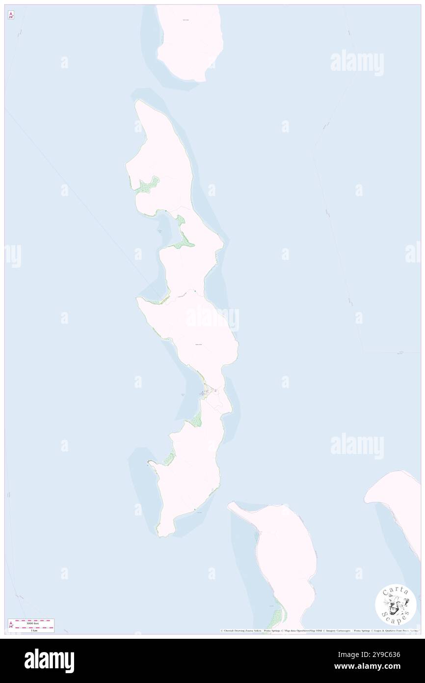 Orpheus Island, Hinchinbrook, AU, Australien, Queensland, s 18 37' 3 ...