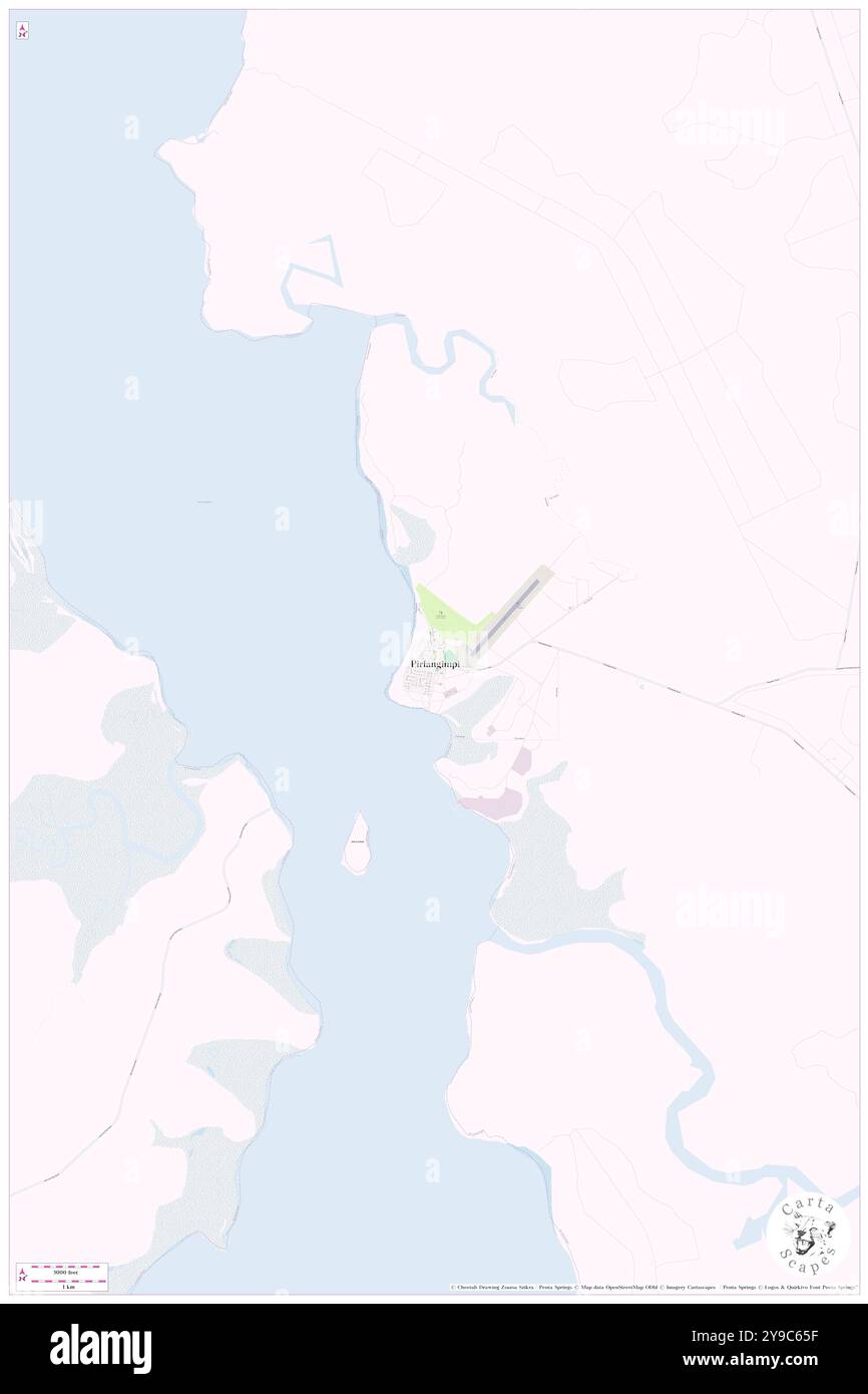 Pularumpi School, Tiwi Islands, AU, Australien, Northern Territory, s ...