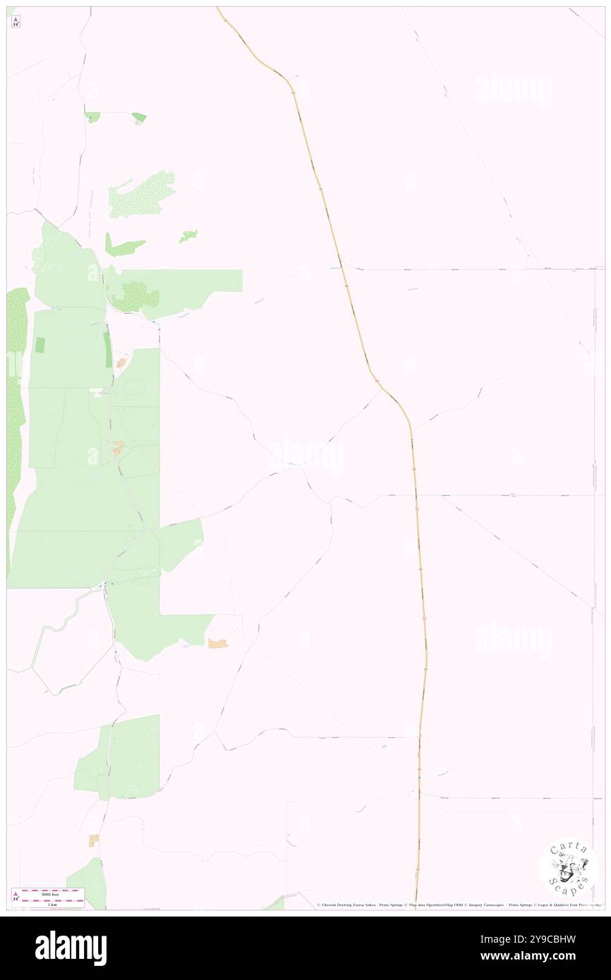 Montefiore, Flinders Ranges, AU, Australien, Südaustralien, s 32 26' 31 ...