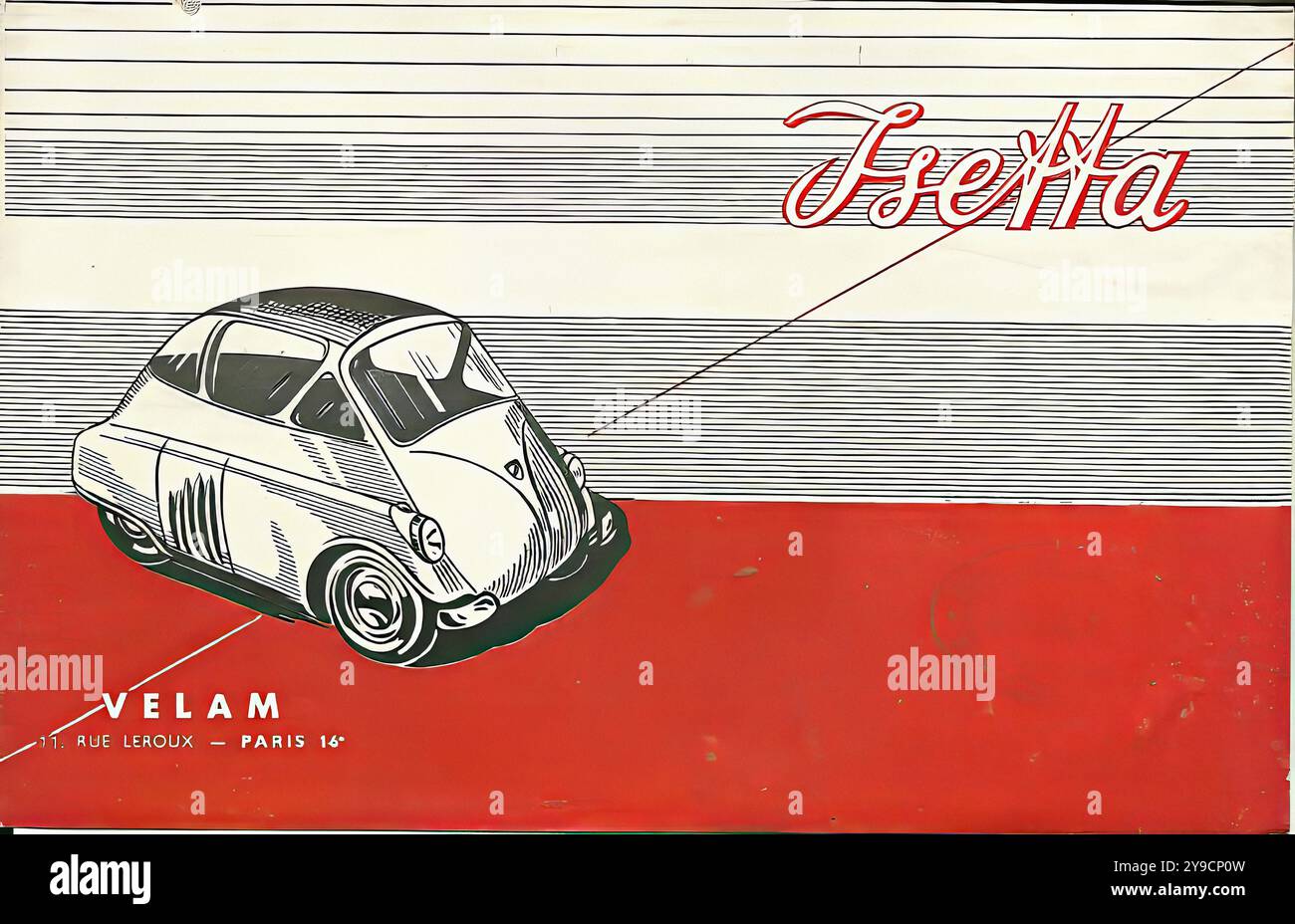 Velam isetta -Fotos und -Bildmaterial in hoher Auflösung – Alamy