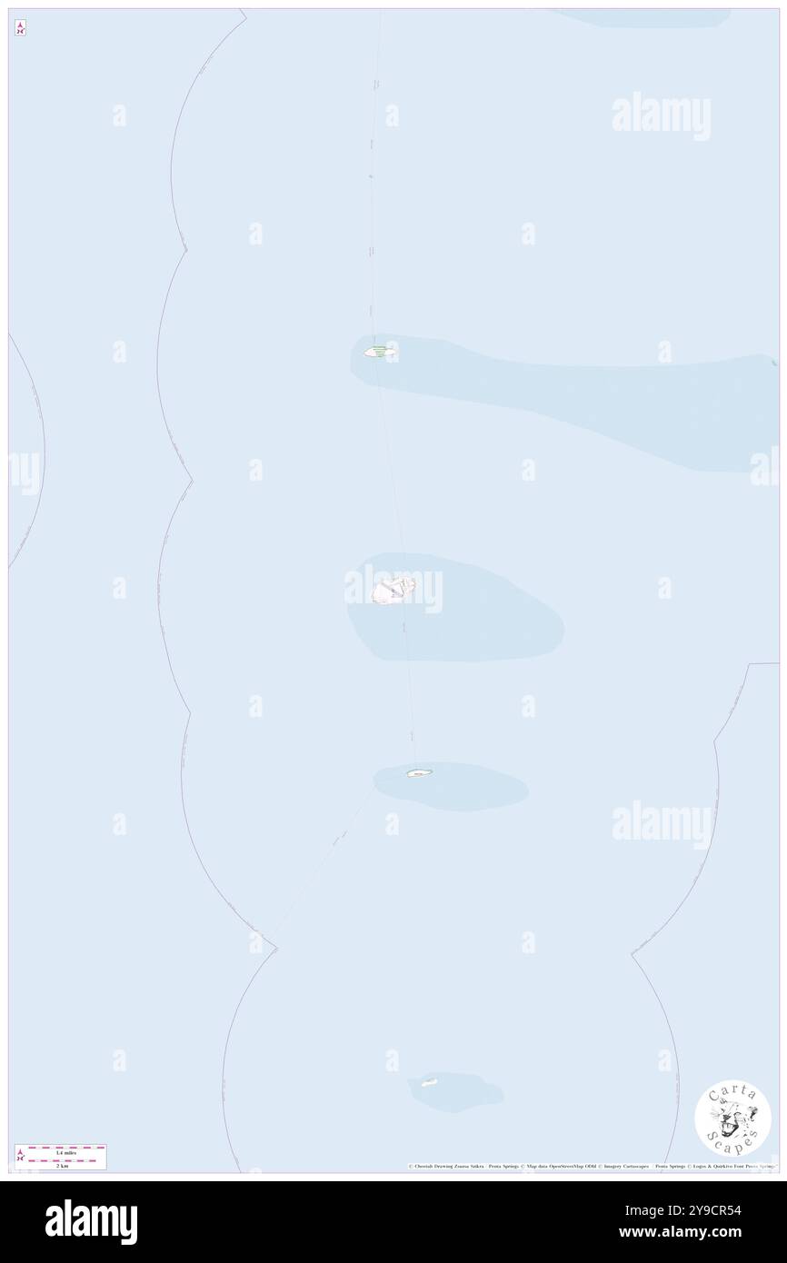 Warraber Islet, Torres Strait Island Region, AU, Australien, Queensland ...