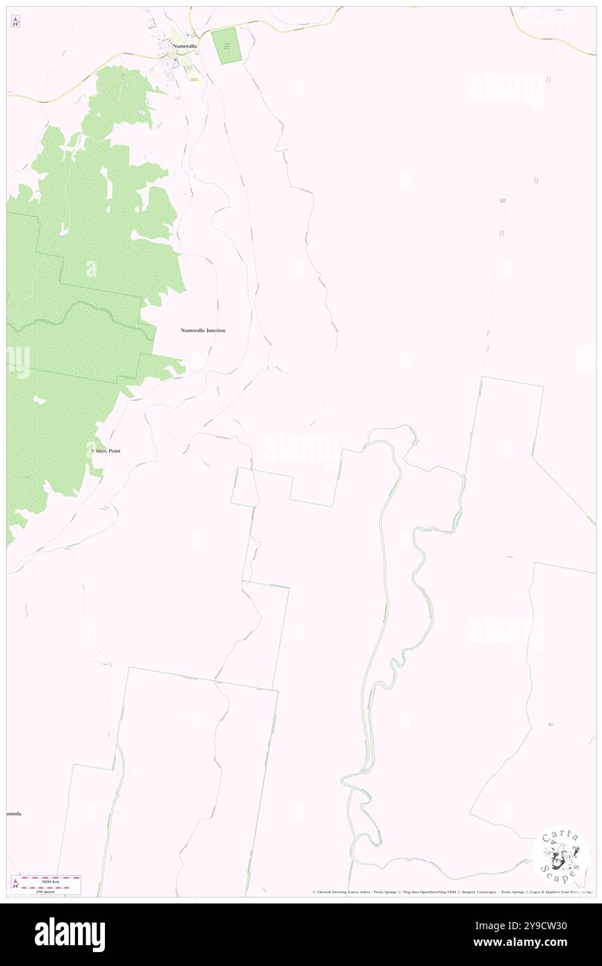 Mount Pleasant, Snowy Monaro Regional, AU, Australien, New South Wales ...