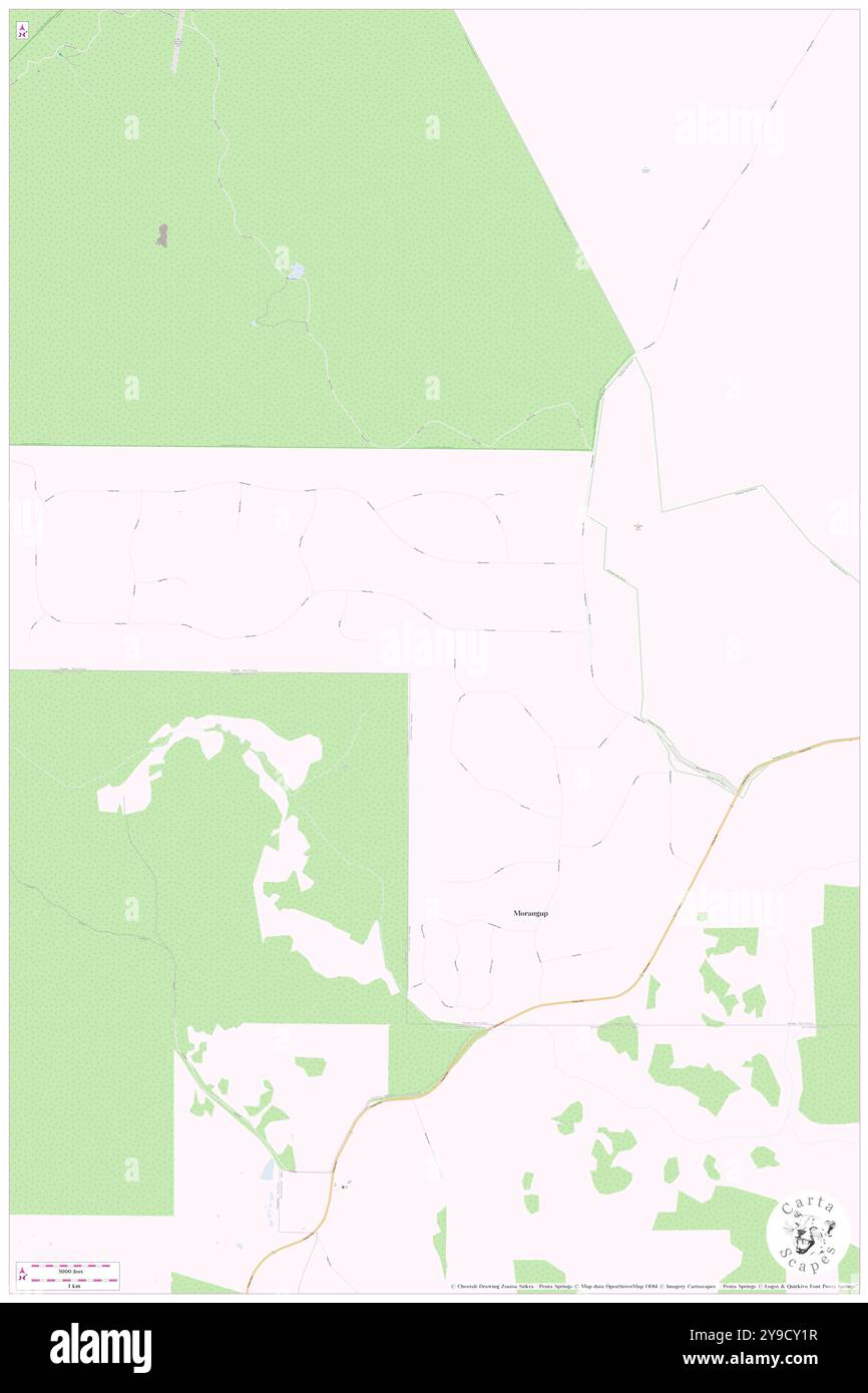 Morangup, Toodyay, AU, Australien, Westaustralien, s 31 40' 7'', N 116 ...