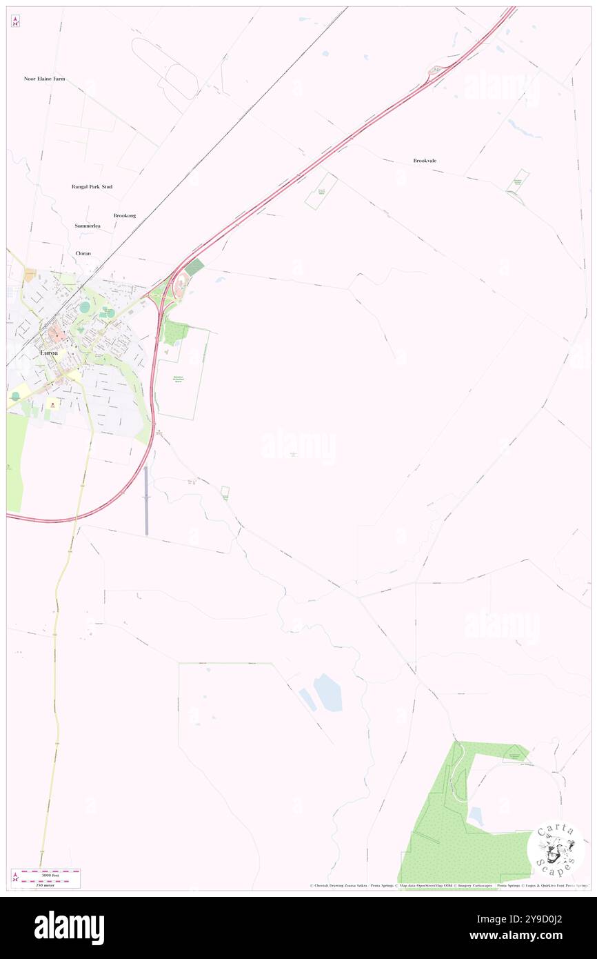 Balmattum Hill, Strathbogie, AU, Australien, Victoria, s 36 45' 57'', N ...