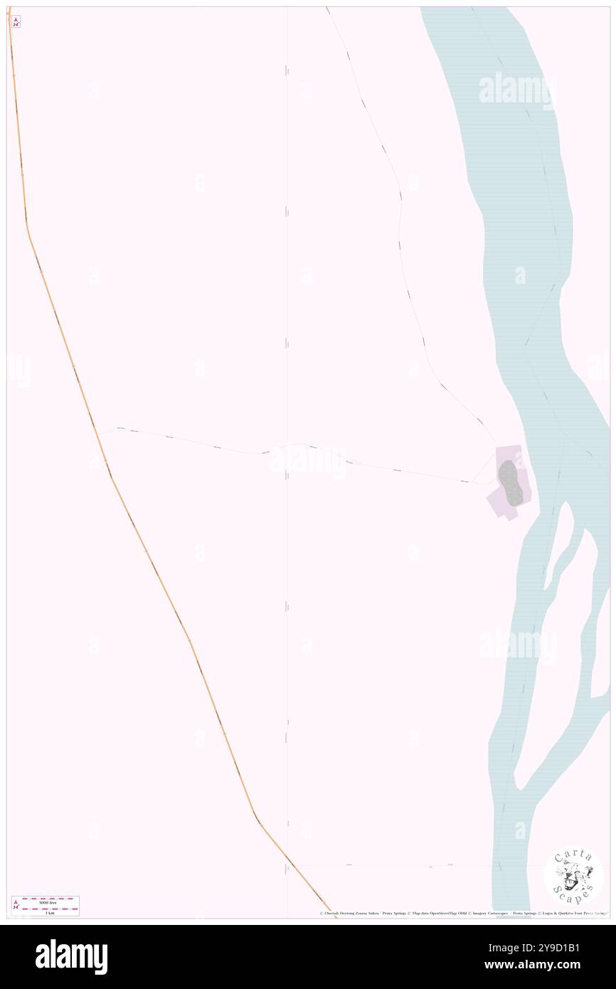 No. 1 Bore, Port Hedland, AU, Australien, Western Australia, s 20 38 ...