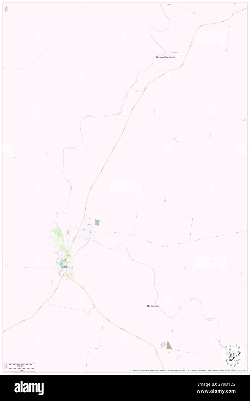 Nord yeoval -Fotos und -Bildmaterial in hoher Auflösung – Alamy