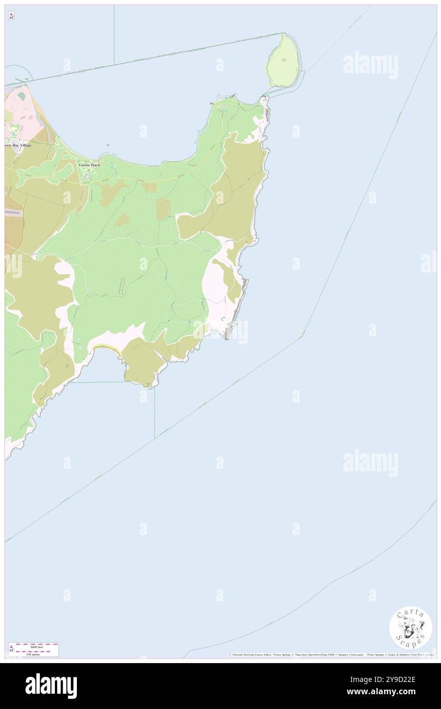 Cape Saint George, AU, Australien, Australian Capital Territory, s 35 ...