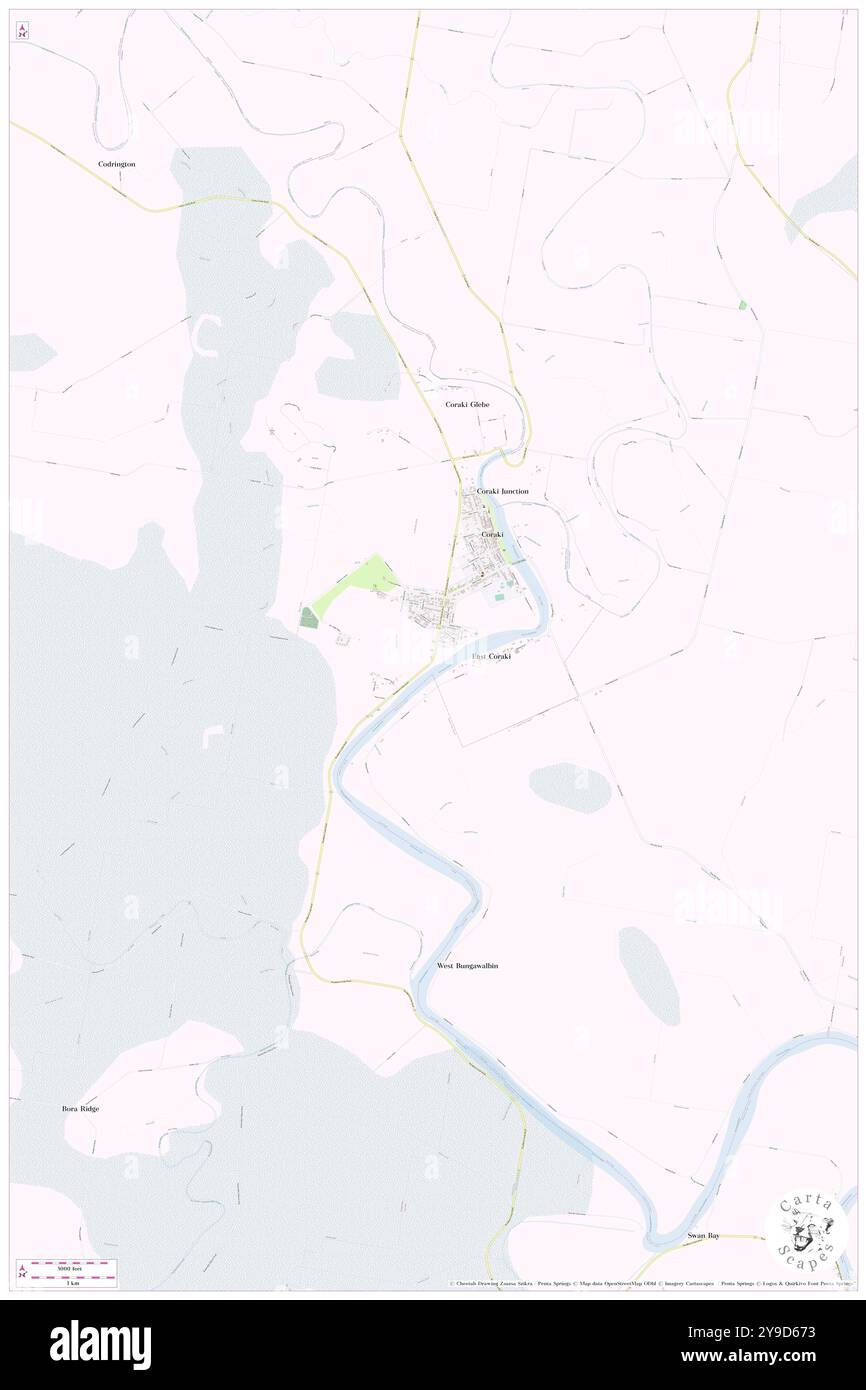Coraki Public School, Richmond Valley, AU, Australien, New South Wales ...