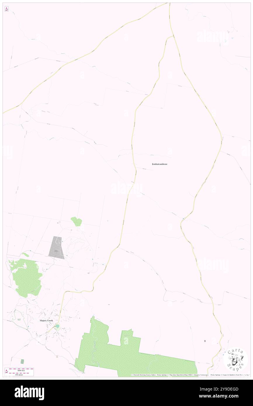 Caloola, Queanbeyan-Palerang Regional, AU, Australien, New South Wales ...