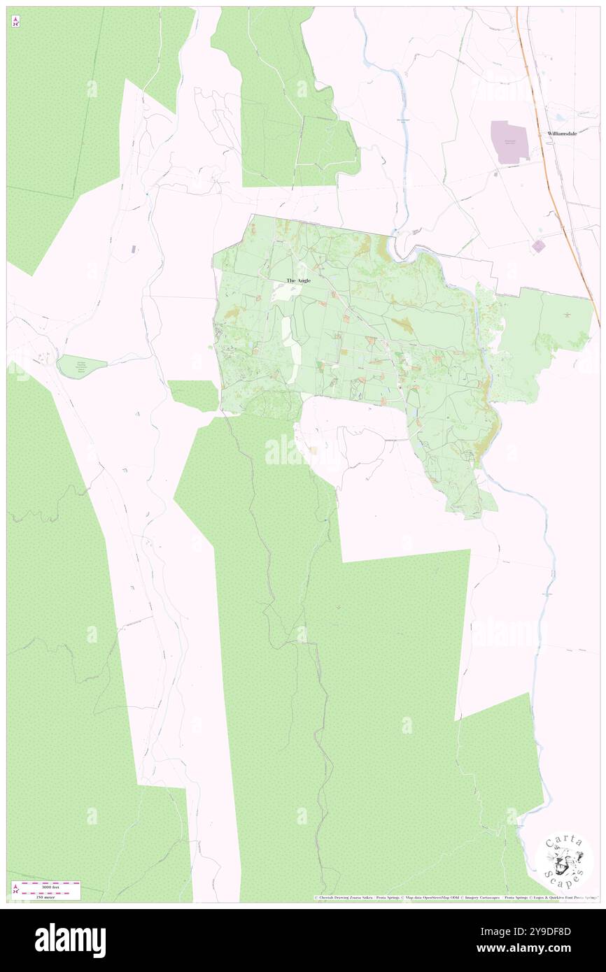 Karinya, Snowy Monaro Regional, AU, Australien, New South Wales, s 35 ...