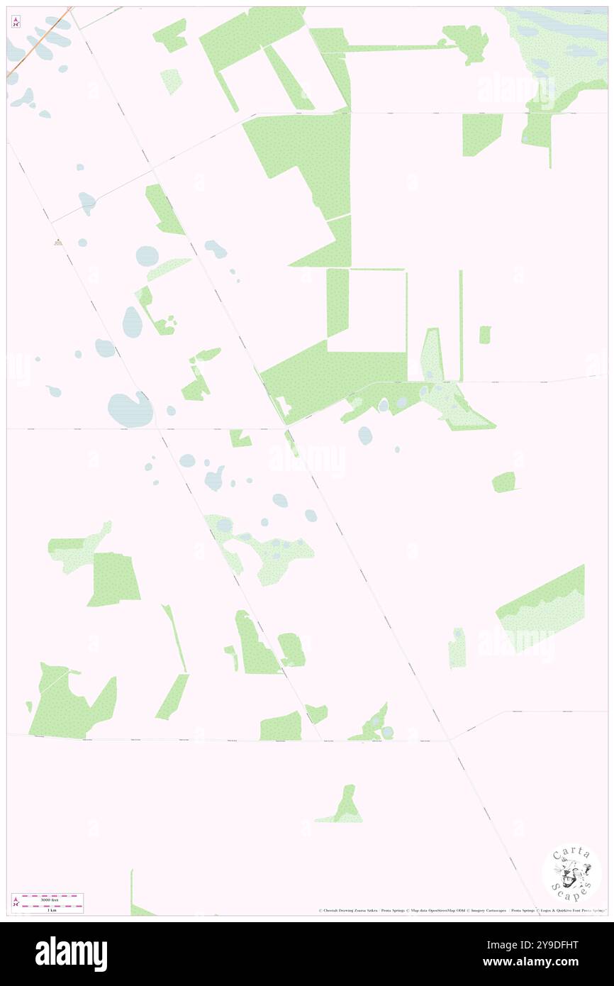 Dunedin, Dalwallinu, AU, Australien, Westaustralien, s 30 4' 16'', N ...