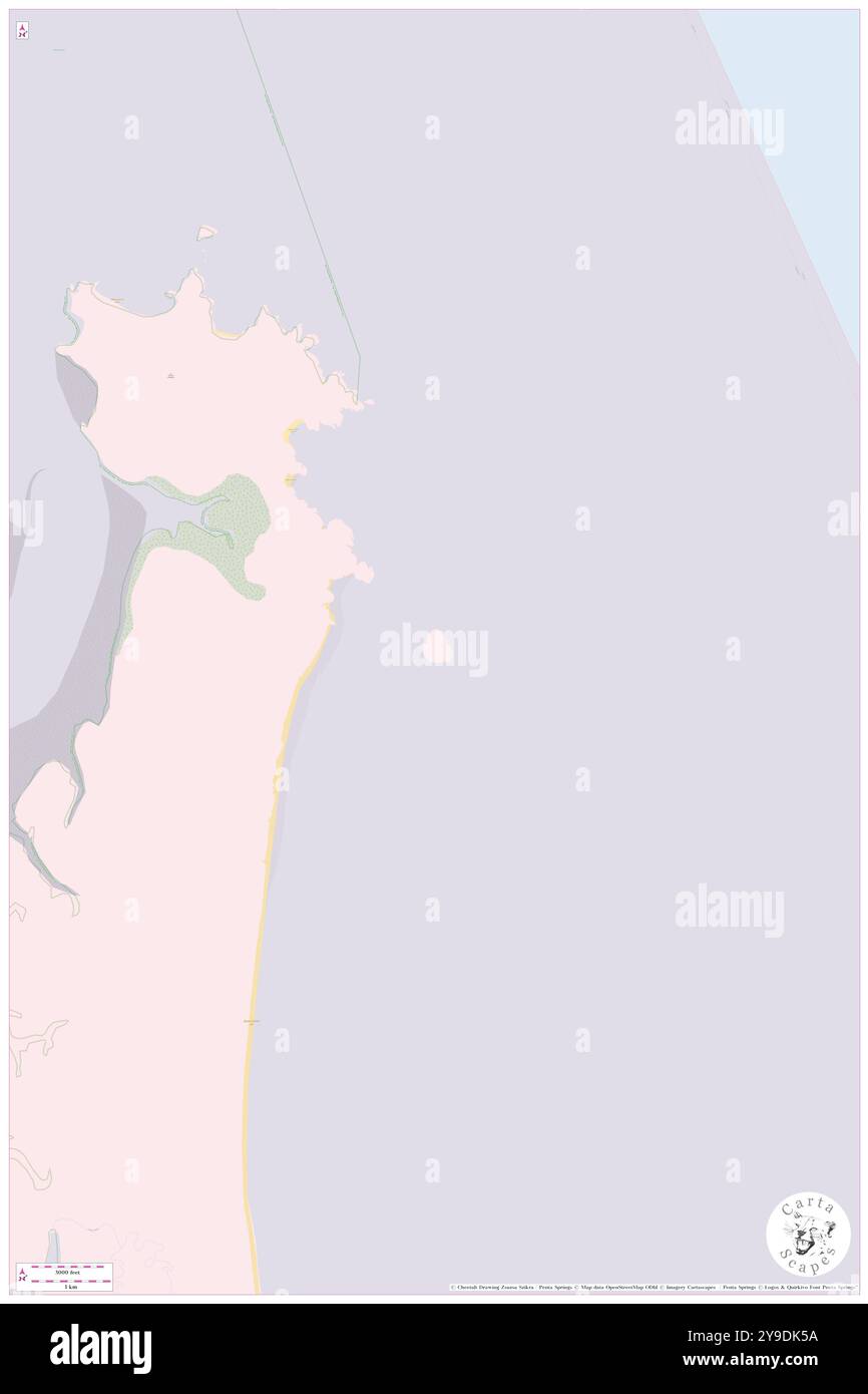 Quoin Island, , AU, Australien, Queensland, s 22 33' 49''', N 150 47 ...