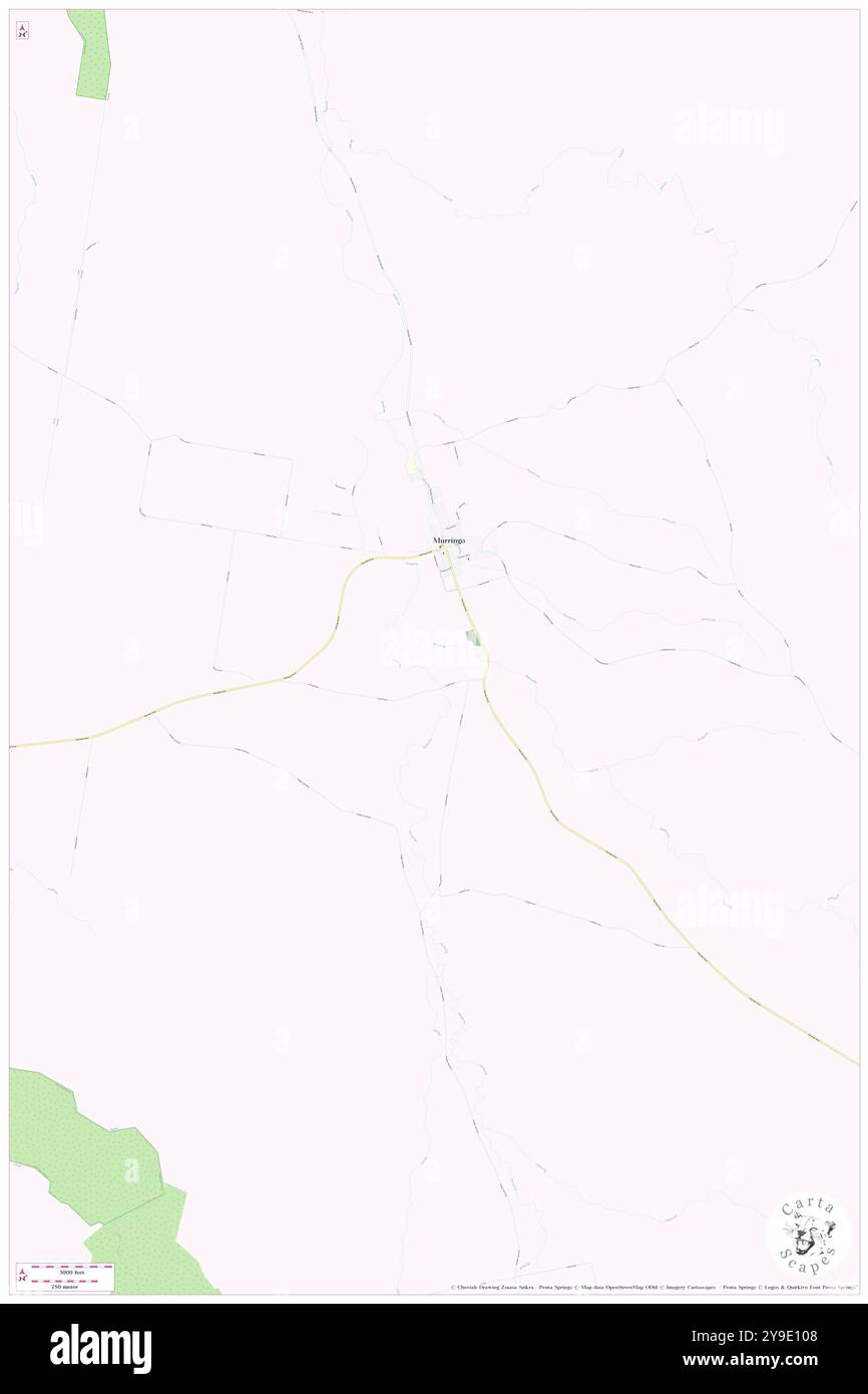 Murringo Cemetery, Hilltops, AU, Australien, New South Wales, s 34 18 ...