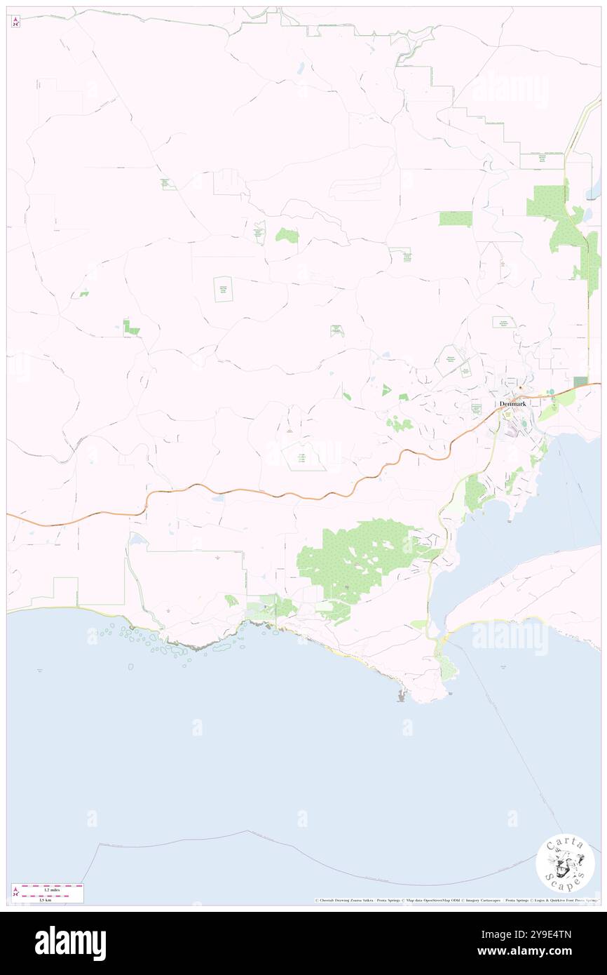 Mount Shadforth Nature Reserve, , AU, Australien, Westaustralien, s 34 ...