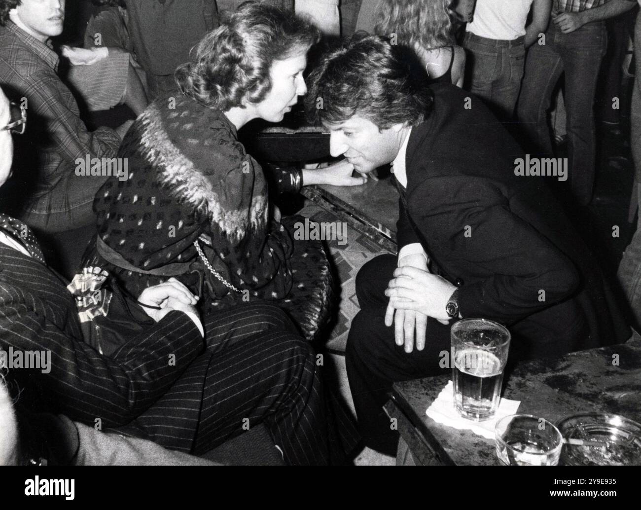 Anni '80 Archivio Storico Olycom/LaPresse Gabriella di Savoia (Neapel ...