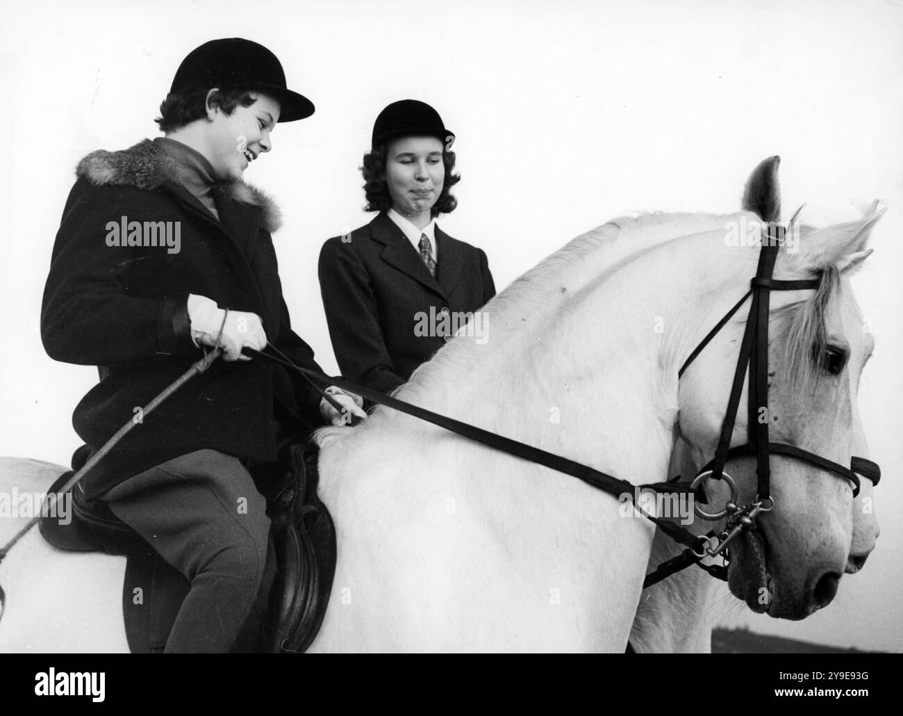 1956 Lisbona Archivio Storico Olycom/LaPresse Gabriella di Savoia ...