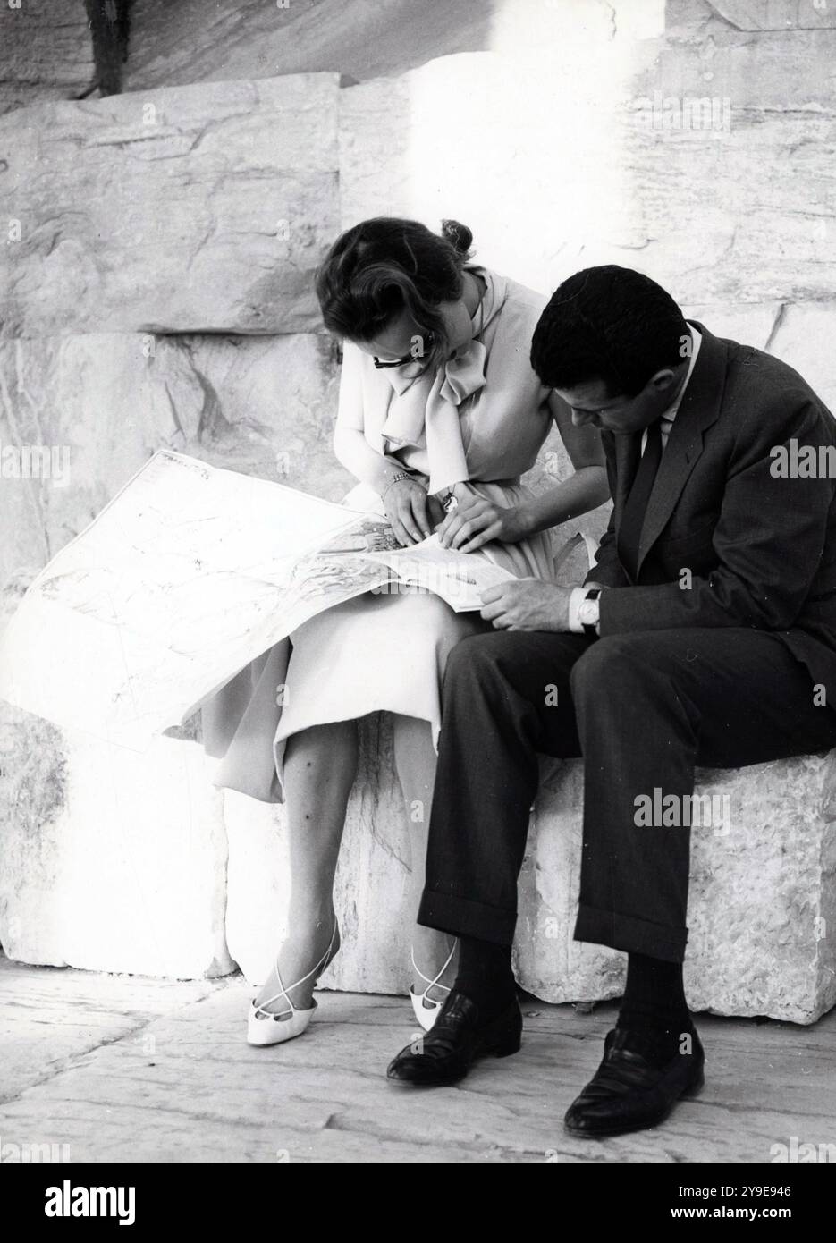 Anni '60 Archivio Storico Olycom/LaPresse Gabriella di Savoia (Neapel ...