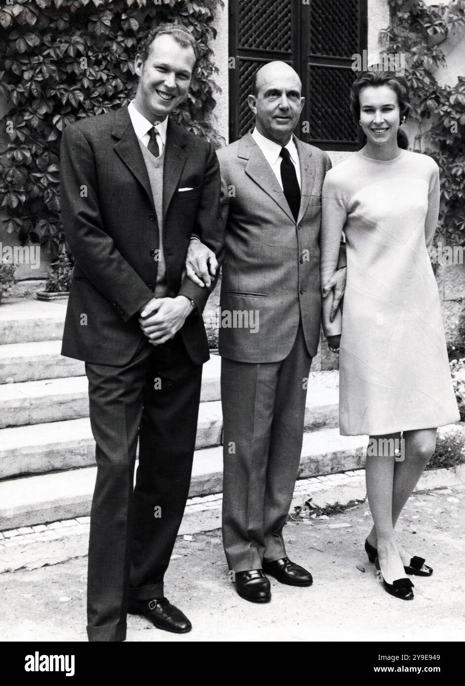 Anni '60 Archivio Storico Olycom/LaPresse Gabriella di Savoia (Neapel ...