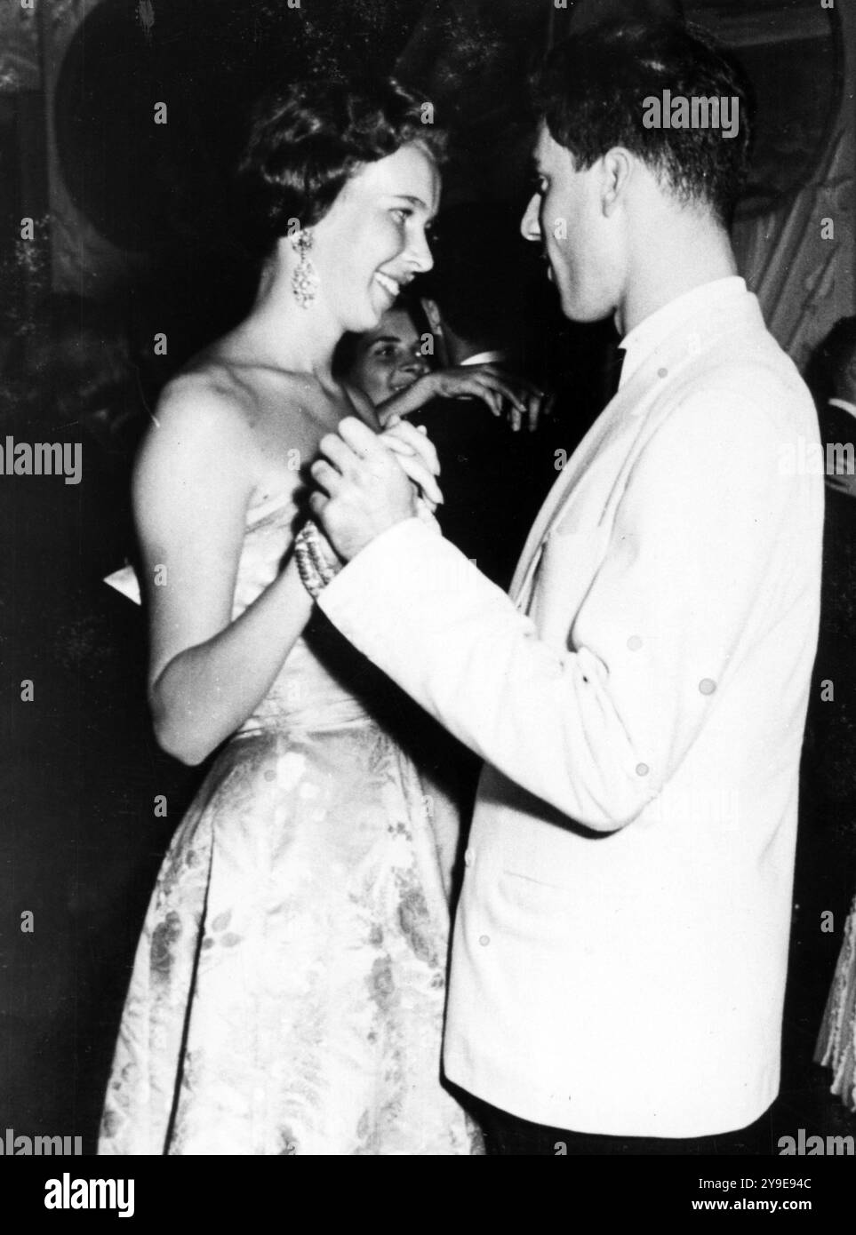 1963 Archivio Storico Olycom/LaPresse Gabriella di Savoia (Neapel, 24 ...