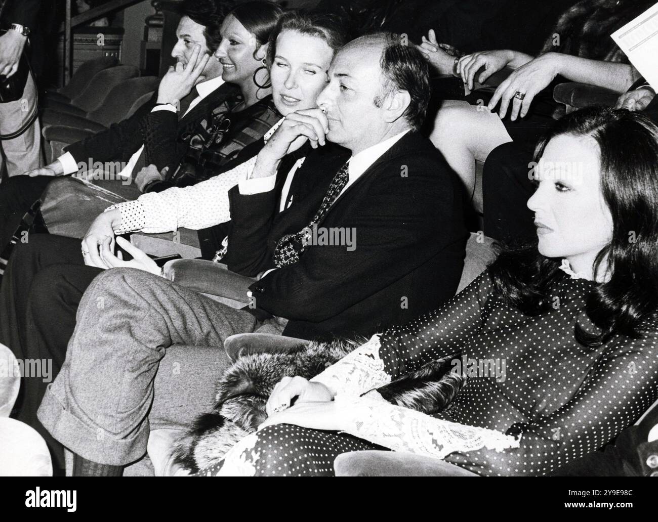 Anni '70 Archivio Storico Olycom/LaPresse Gabriella di Savoia (Neapel ...