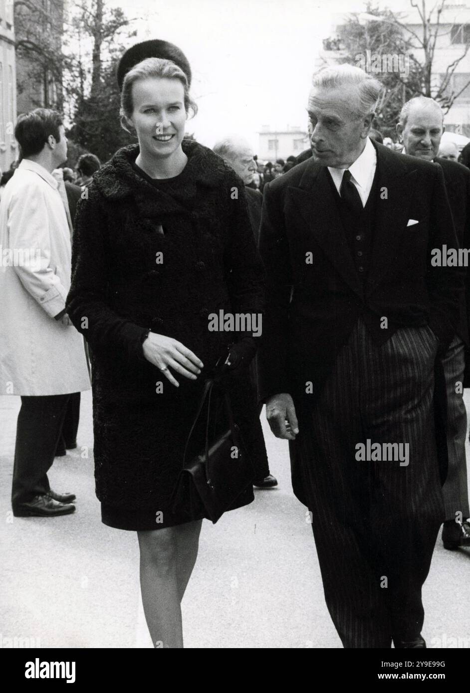 Anni '60 Archivio Storico Olycom/LaPresse Gabriella di Savoia (Neapel ...