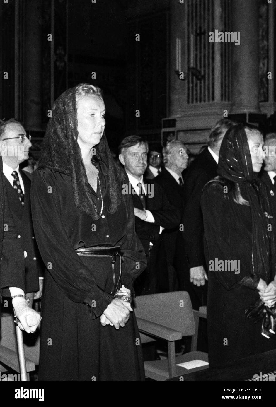 Anni '80 Roma Archivio Storico Olycom/LaPresse Gabriella di Savoia ...