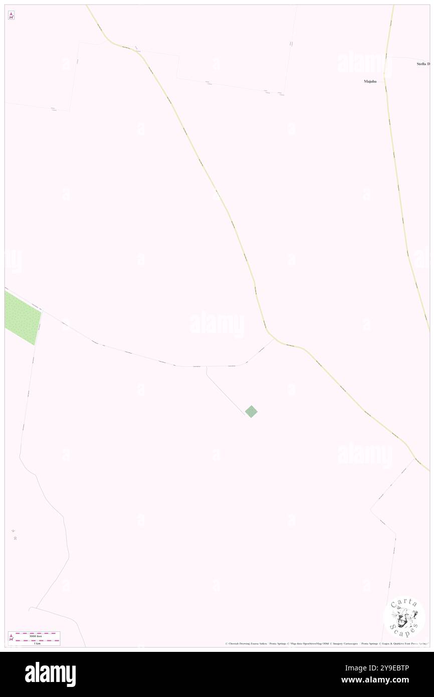 Springfield, Lachlan, AU, Australien, New South Wales, s 32 35' 37 ...