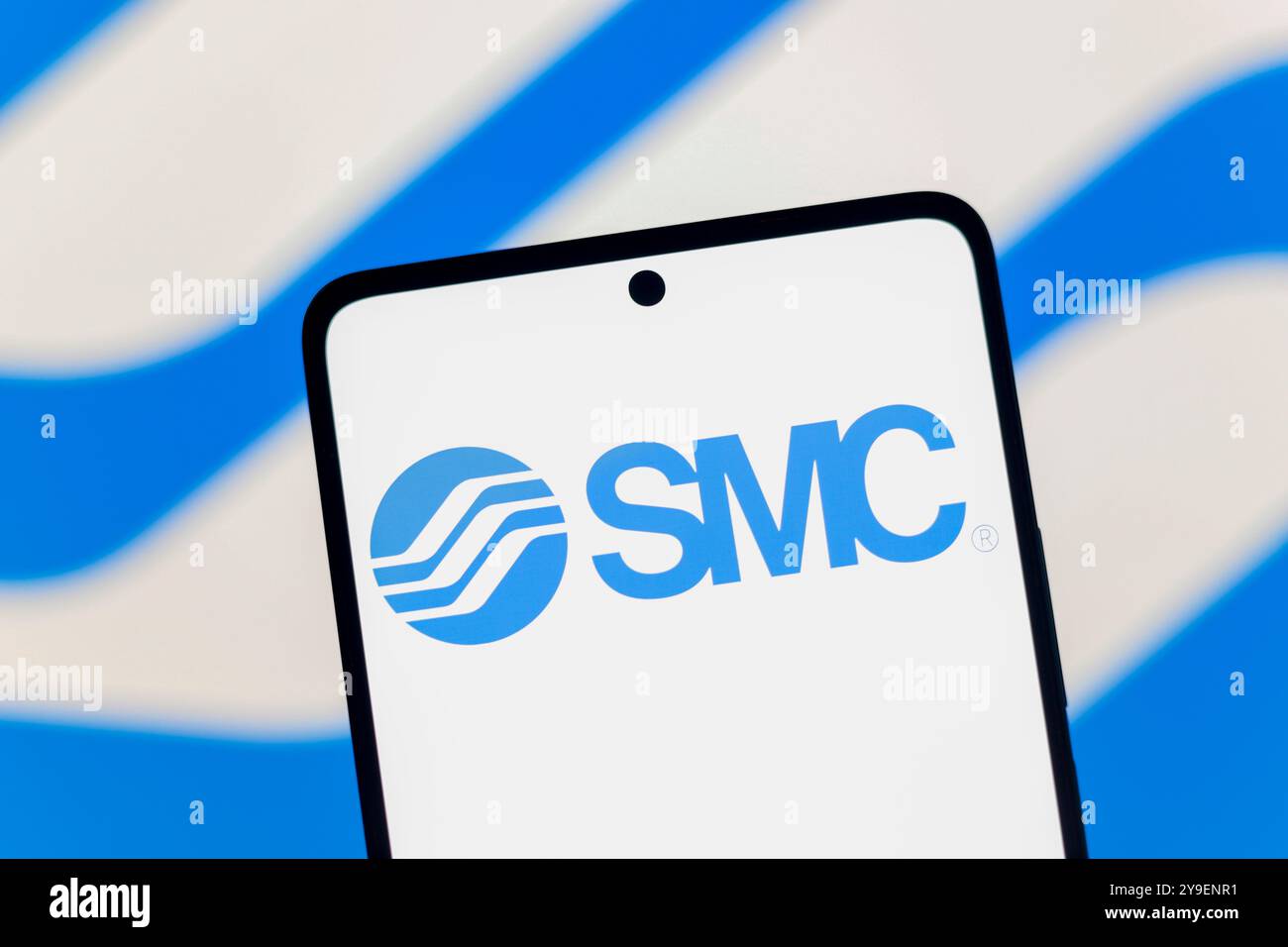 Smc logo -Fotos und -Bildmaterial in hoher Auflösung – Alamy