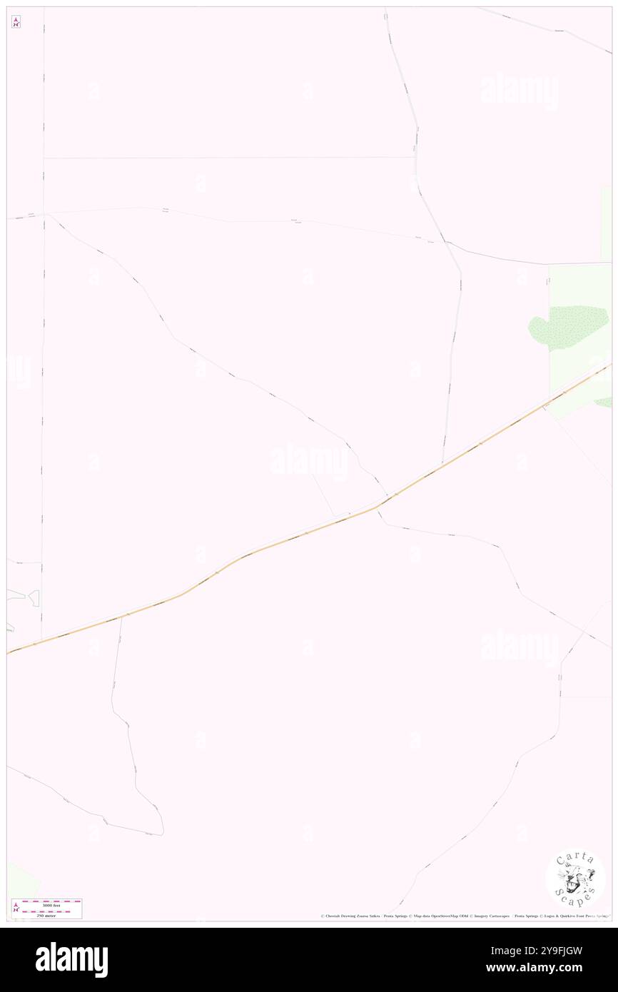 Nindetha, Karoonda East Murray, AU, Australien, Südaustralien, s 35 2 ...