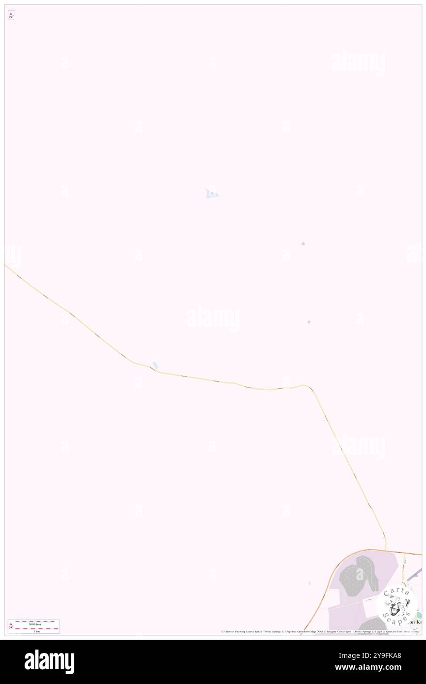 Gum Well, , AU, Australien, Südaustralien, s 32 40' 18'', N 137 6' 6 ...