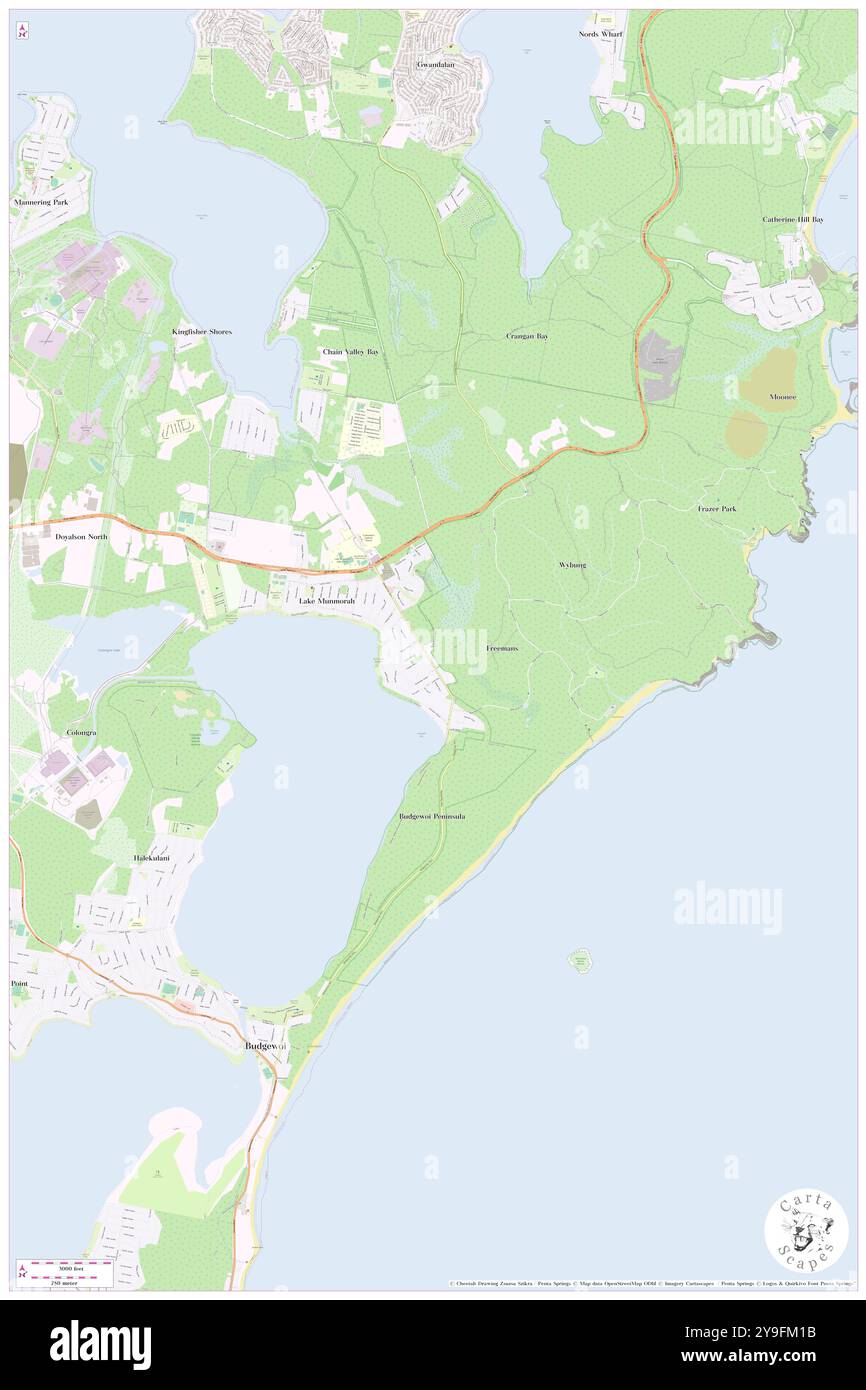 Lake Munmorah Public School, Central Coast, AU, Australien, New South ...