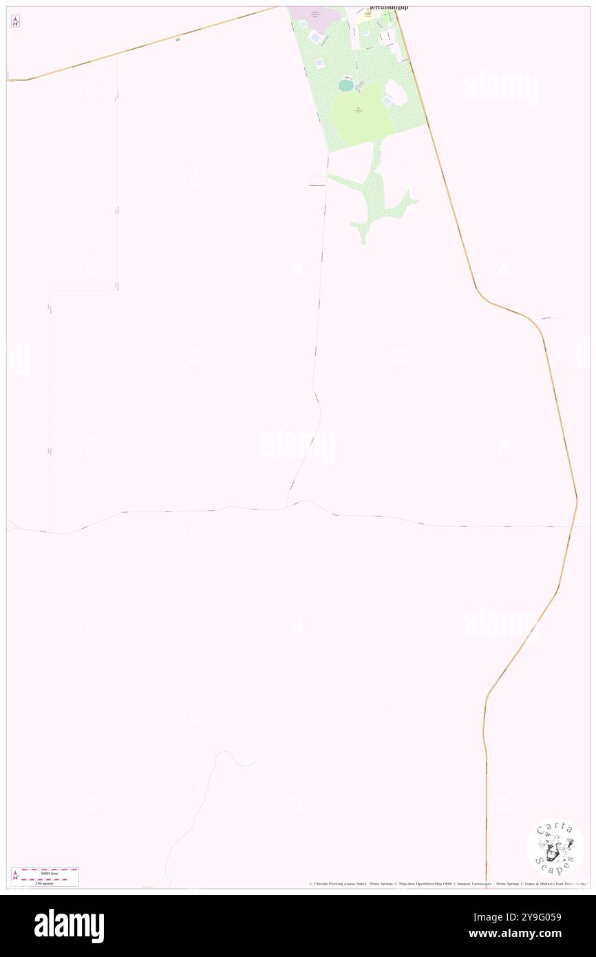Tantanoola, Jerramungup, AU, Australien, Western Australia, s 34 0' 19 ...