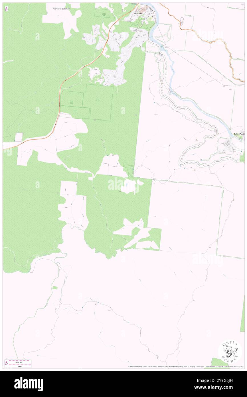 Speewah, Mareeba, AU, Australien, Queensland, s 16 54' 41'', N 145 37 ...